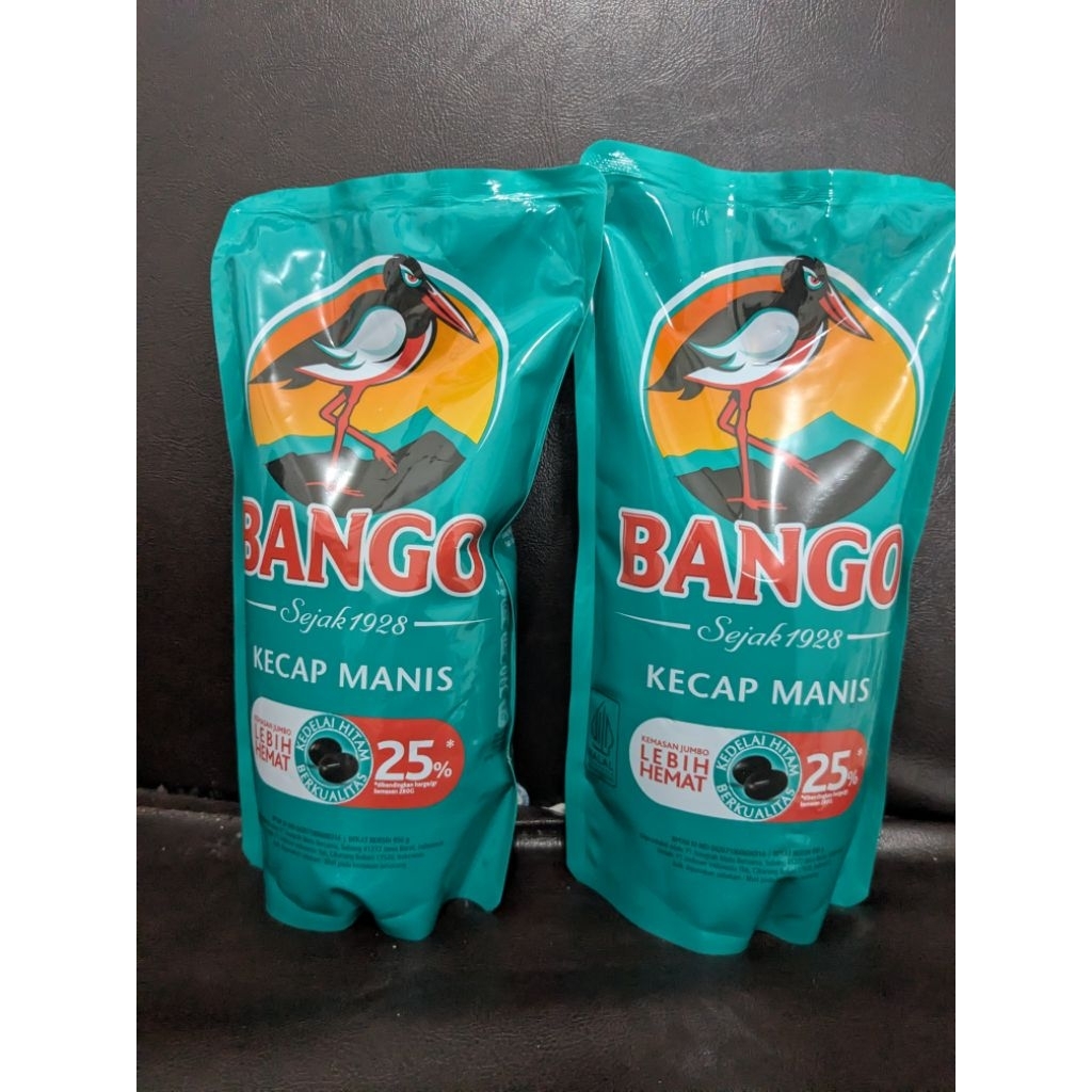 Jual Bango kecap manis 950 gram exp jauh original | Shopee Indonesia