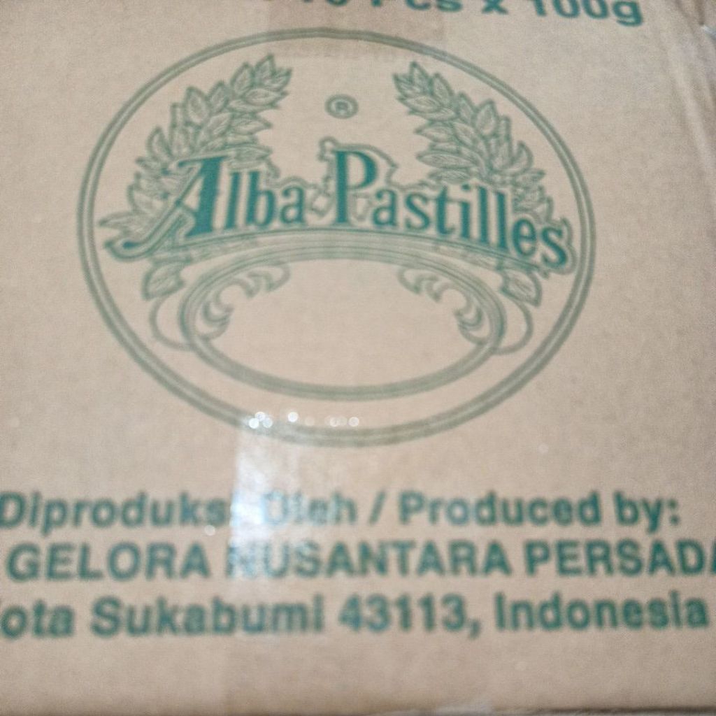 Jual Alba pastilles paket 5 karton | Shopee Indonesia