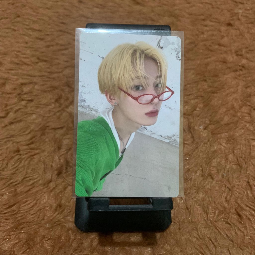 Jual [READY STOCK] OFFICIAL PHOTOCARD ENHYPEN SUNOO ROMANCE UNTOLD ...