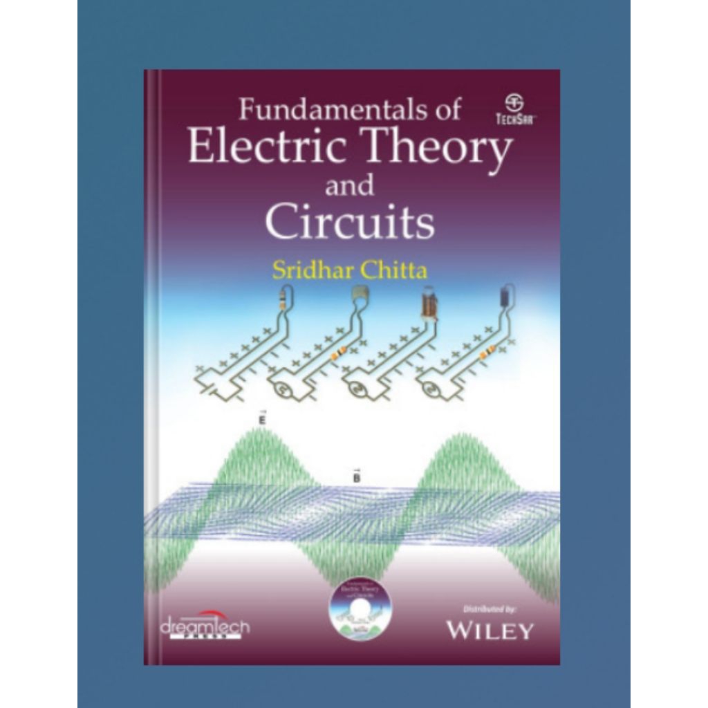 Jual Fundamentals of Electric Theory and Circuits | Shopee Indonesia