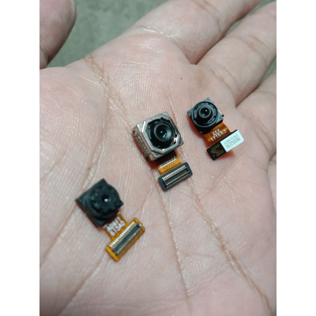Jual kamera depan belakang infinix hot 10 play ori cabutan edisi jual ...