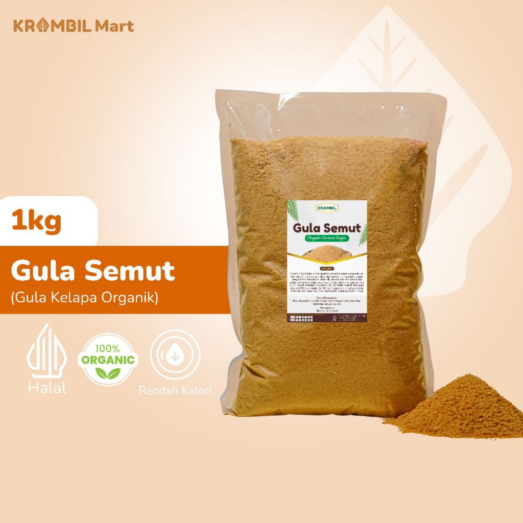Jual Gula Semut Terlengkap & Harga Terbaru Mei 2026 | Shopee Indonesia