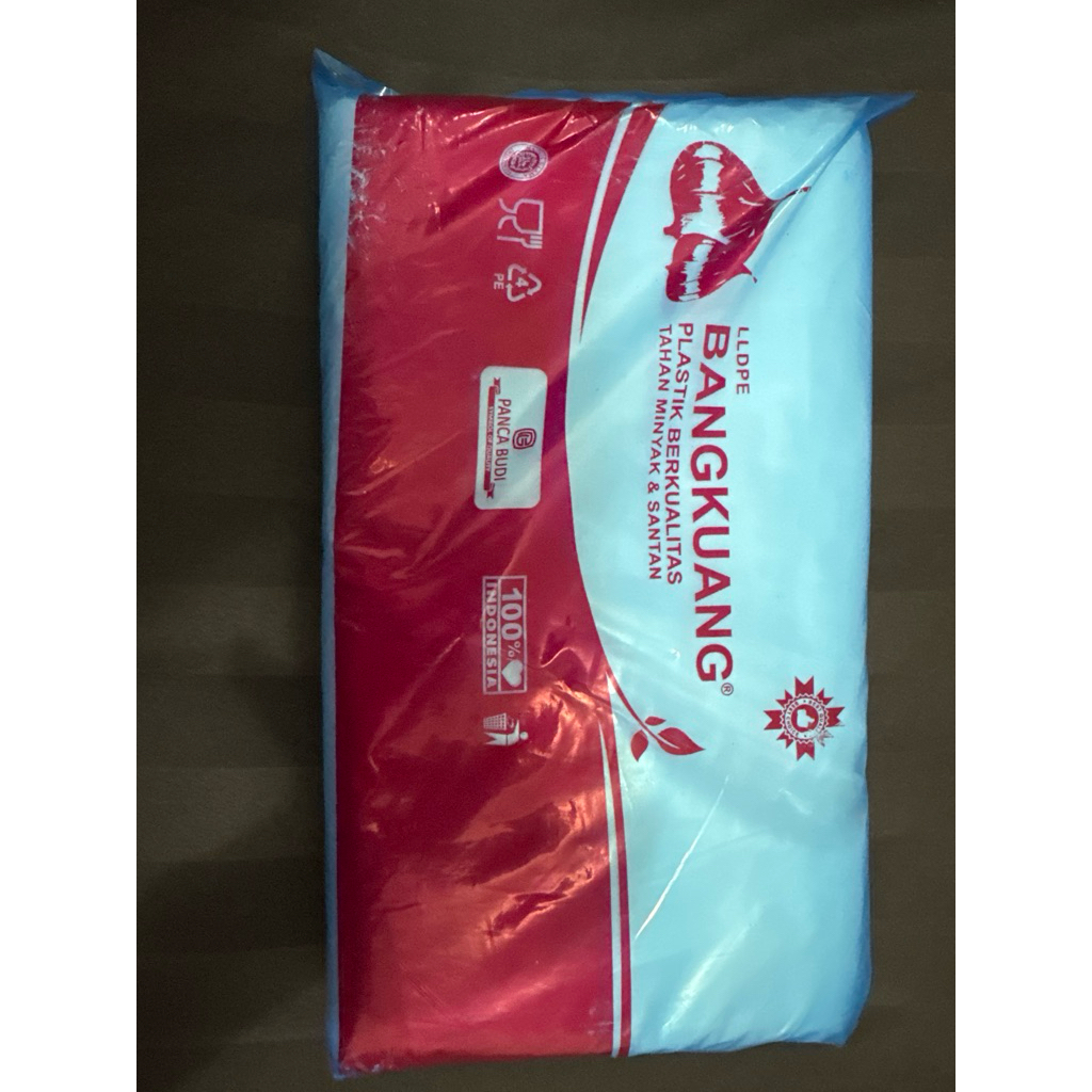 Jual plastik bangkuang 1 kg / 1/2 kg dan 1/4 kg | Shopee Indonesia