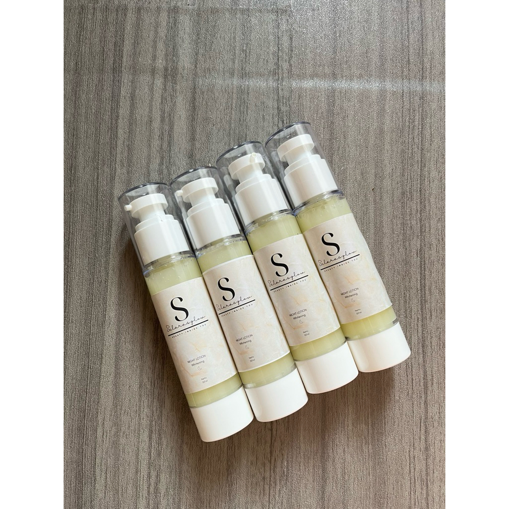 Jual NIGHT LOTION SELARAS 50’ml | Shopee Indonesia