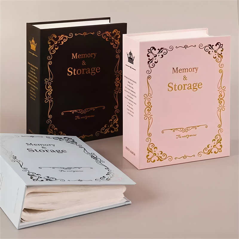 Jual Album foto 4R (4x6 Inch) model terbaru untuk 100 foto/Starlight ...
