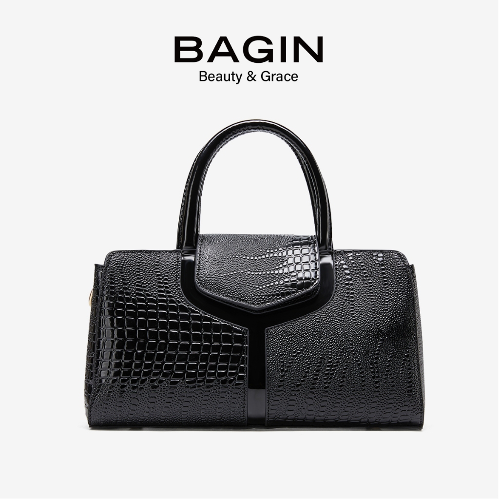 Jual BAGIN Dalita Bag - Luxury TAS Handbag Large capacity shoulder ...