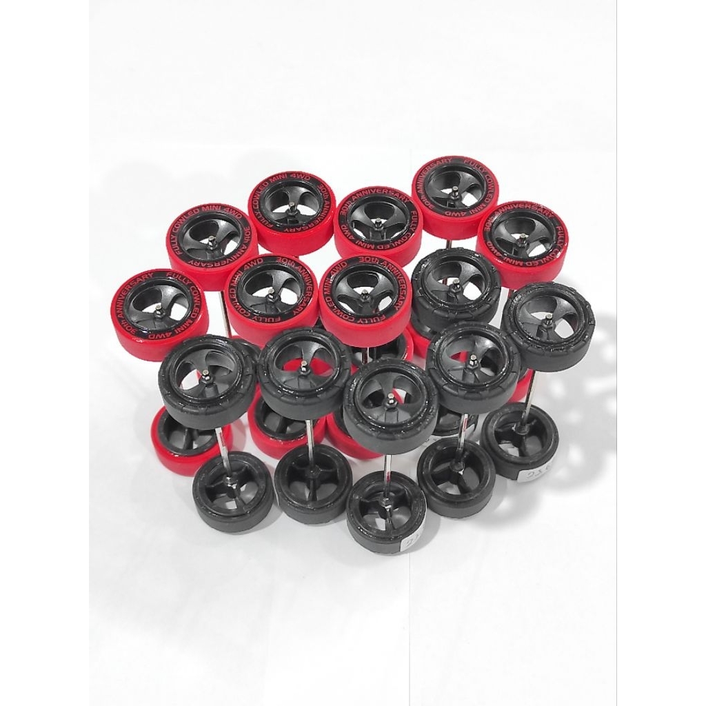 Jual Tamiya Ban Bubut Small Damper IDC Timac Sfm S2 Full Original ...