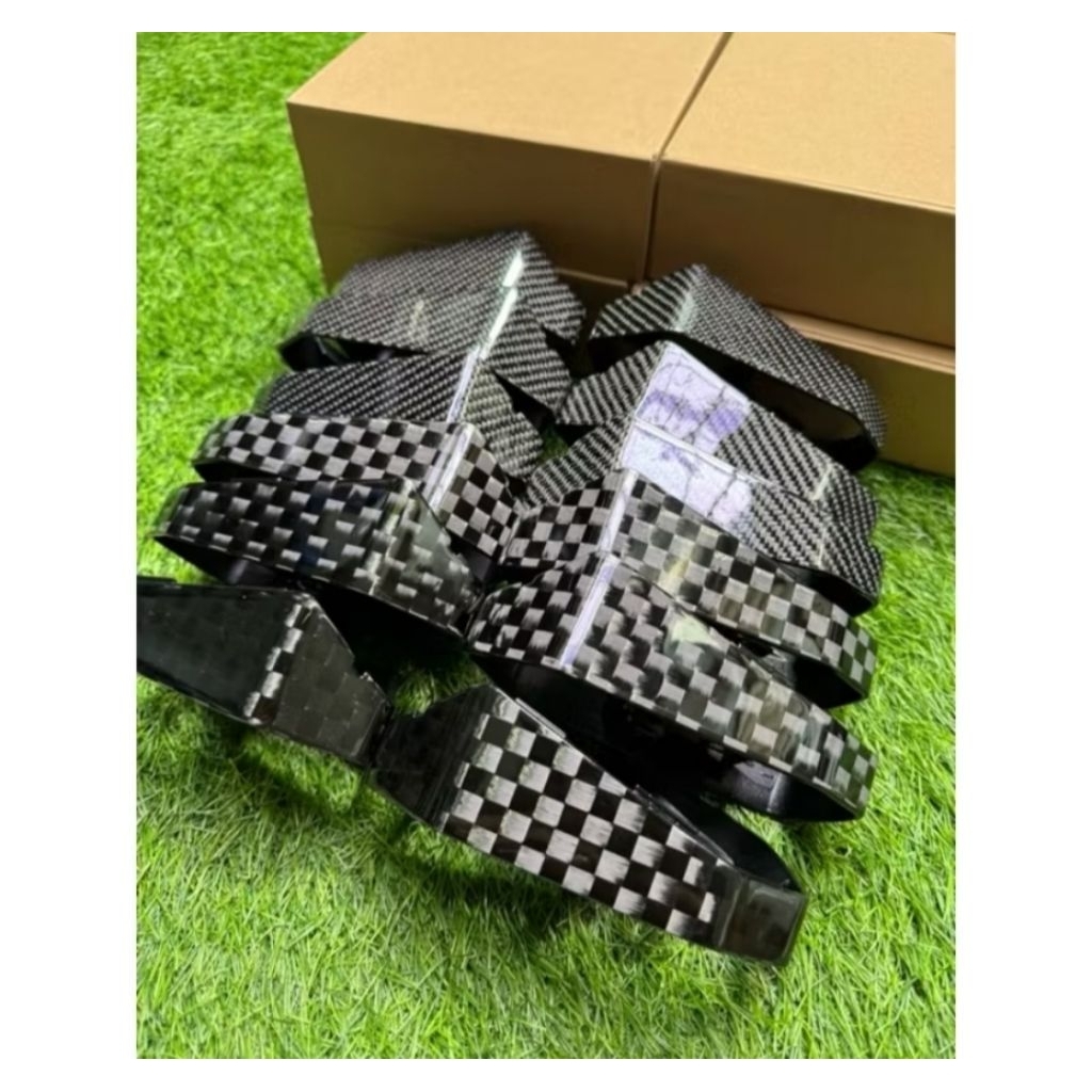 Jual Spion kuping xmax new connected carbon kevlar asli | Shopee Indonesia