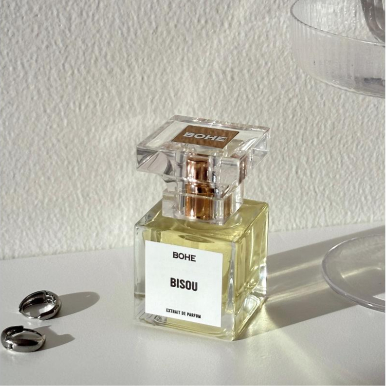 Jual NEW BOHE Parfums Bisou - Woman - Extrait de Parfum - Royal Essence ...