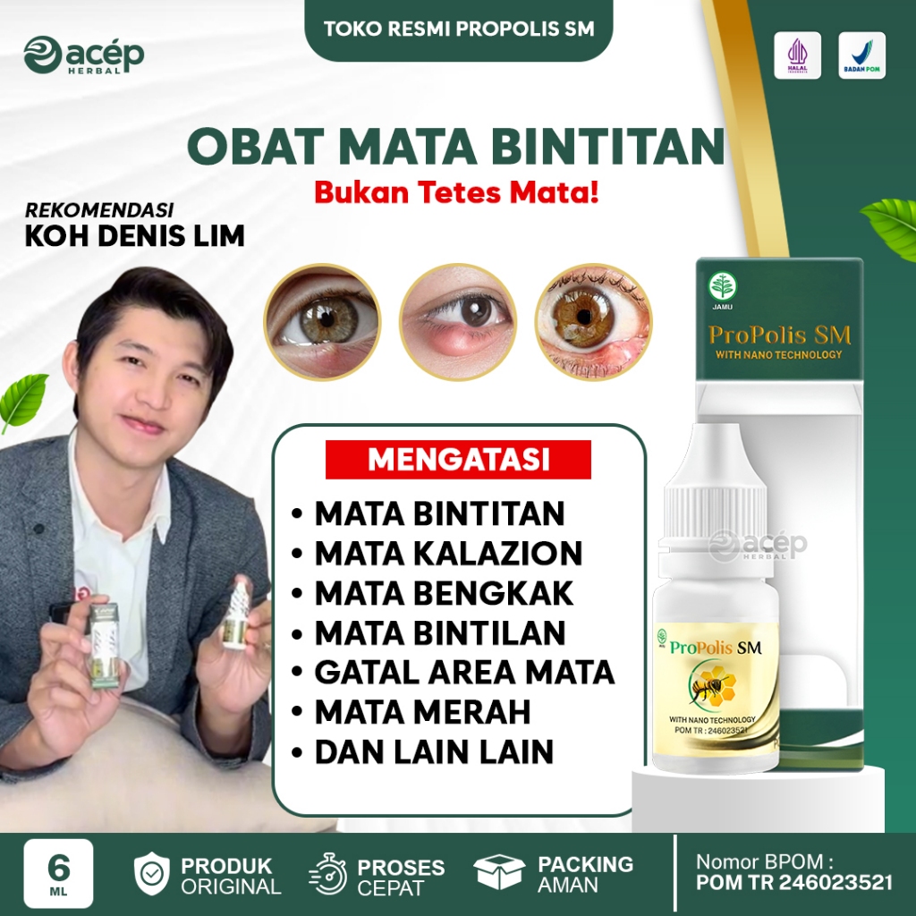 Jual Obat Mata Bintitan Obat Penghilang Mata Bintilan Luar Dalam ...
