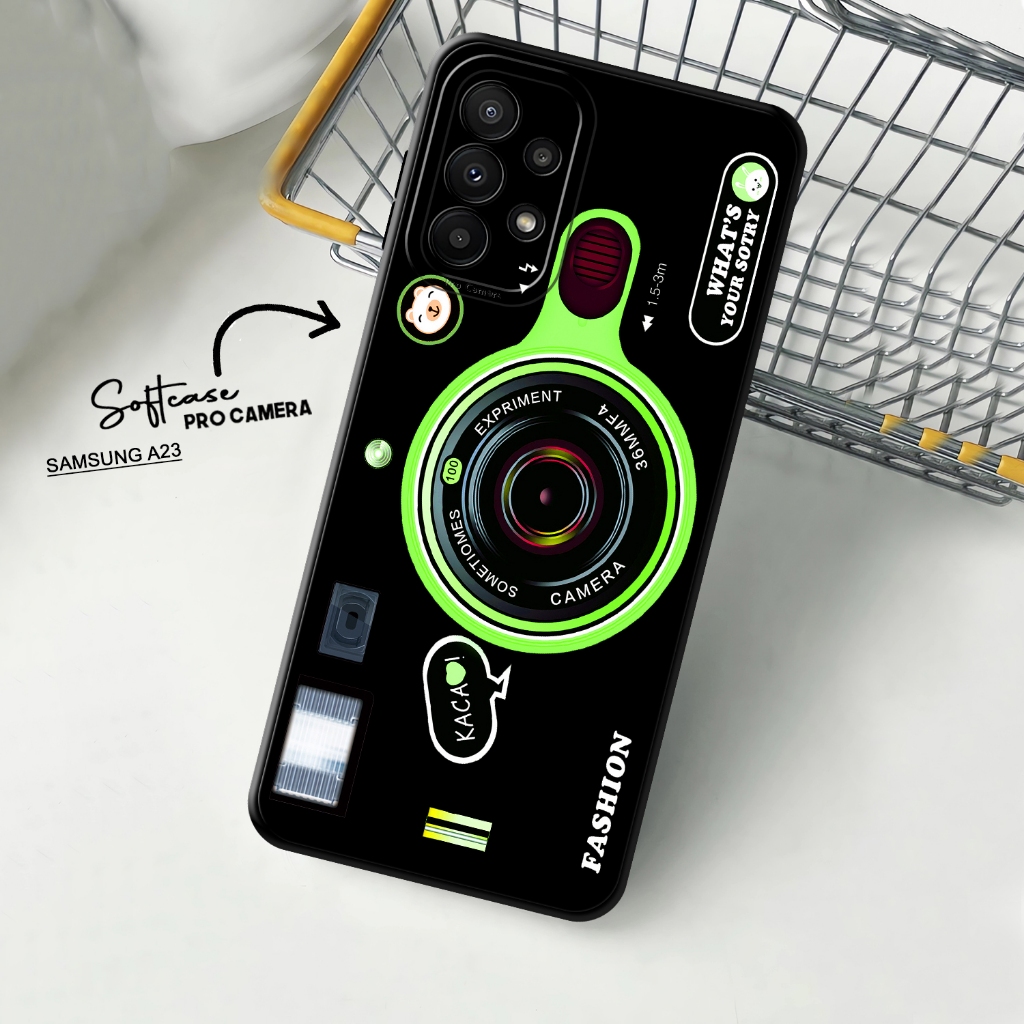 Jual Casing Untuk SAMSUNG A23 / SM-A235M / SM-A235F / SM-A235N ...