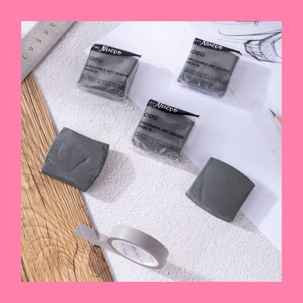 Jual Penghapus Clay Merk Deli | Shopee Indonesia