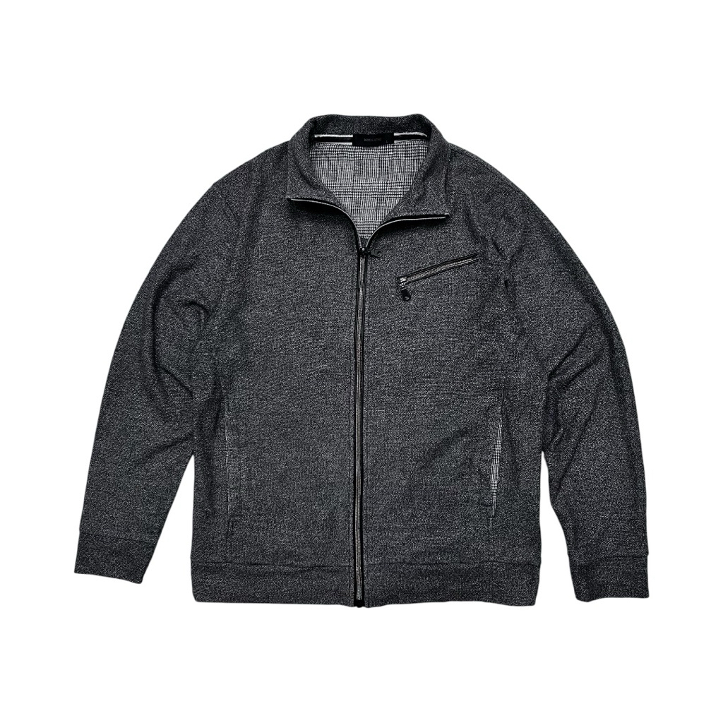 Jual Vintage Japanese Beand Nota Bene Zipper Jacket | Shopee Indonesia