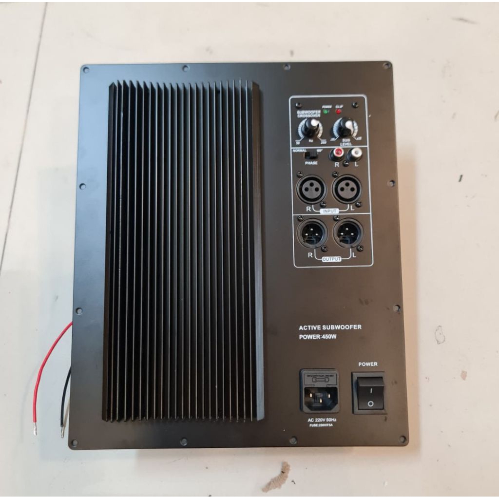 Jual Power kit Subwoofer Aktif HT500 Class H 1000 Watt | Shopee Indonesia