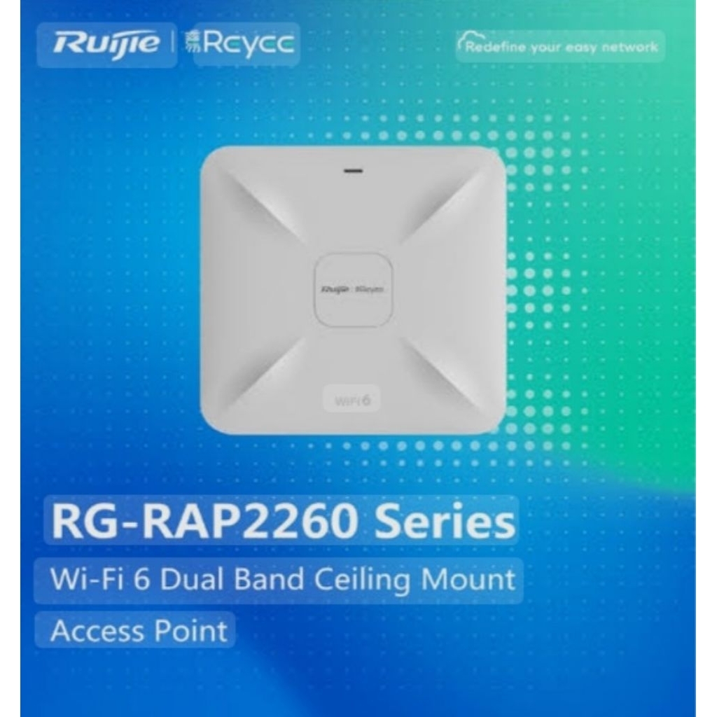 Jual Ruijie Rap2260(G) | Shopee Indonesia