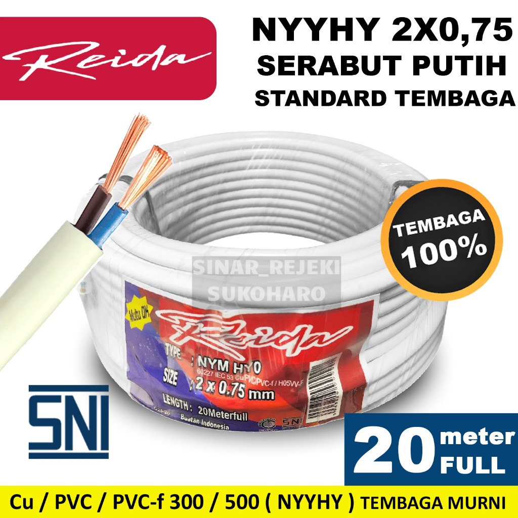 Jual Kabel Nyyhy Terlengkap & Harga Terbaru Mei 2026 | Shopee Indonesia
