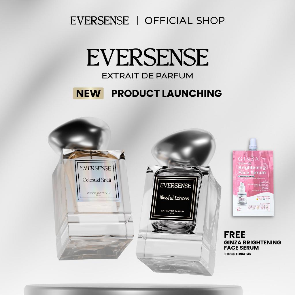 Jual [NEW LAUNCH] Eversense Extrait De Parfum 30ml - CELESTIAL SHELL ...