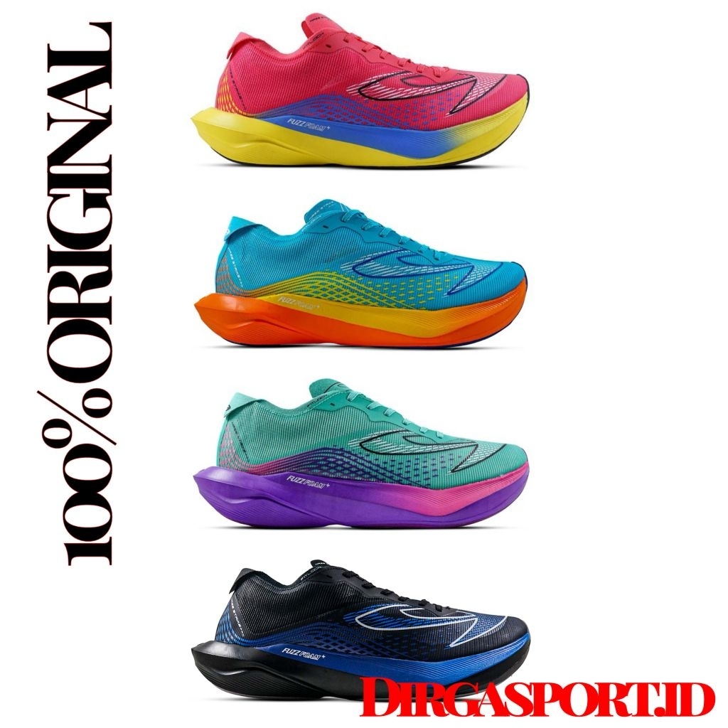 Jual SEPATU RUNNING NINETEN 910 HAZE STRIKE PRO SEPATU LARI 100% ...