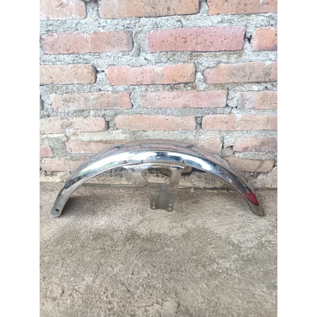 Jual slebor depan gl 100/125 tahun tahun 82 original/ gl 100 tahun muda ...