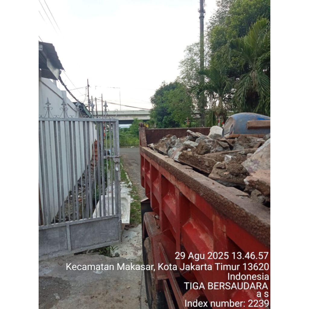 Jual Buang puing dan sampah proyek di Matraman | Shopee Indonesia