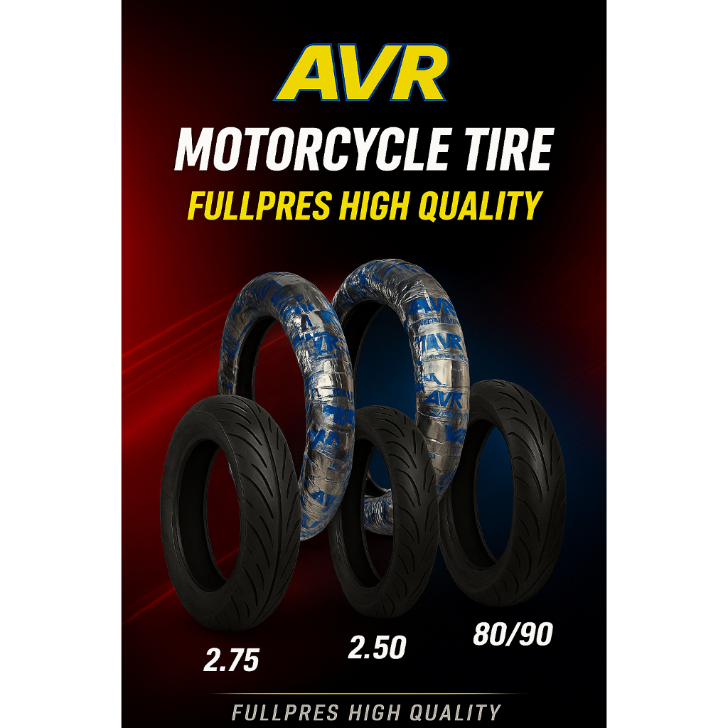 Jual BAN FULLPRESS HIGHT QUALITY AVR RING 17 DAN 14 | Shopee Indonesia