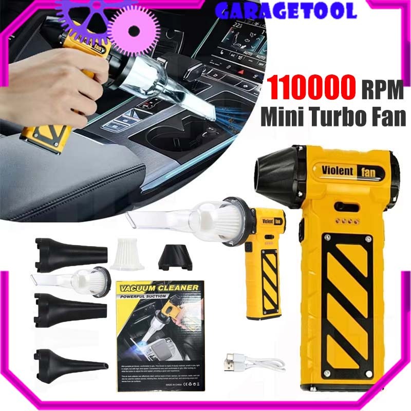 Jual GT| 110000 RPM Mini Turbo Fan Jet Fan Turbo Mini Jet Blower ...