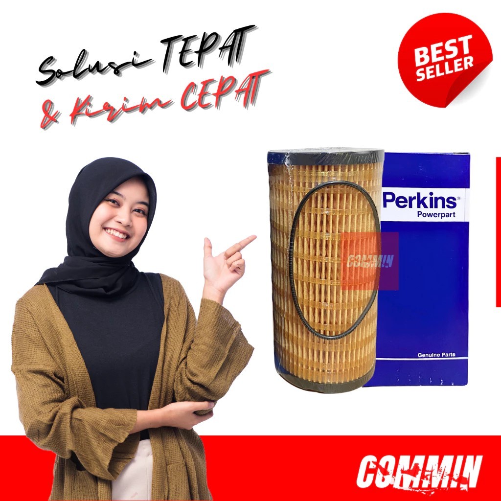 Jual 4816636 FUEL FILTER SOLAR PERKINS 4816636 | Shopee Indonesia