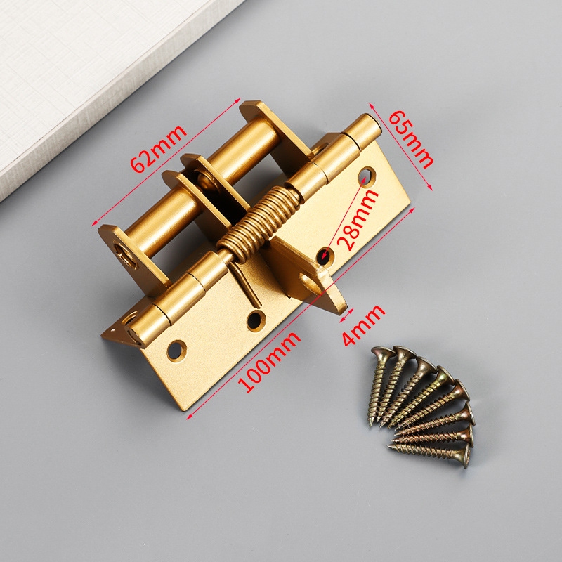 Jual Engsel Pintu Tutup Otomatis Spring Closer Esel multifungsi 1pcs ...