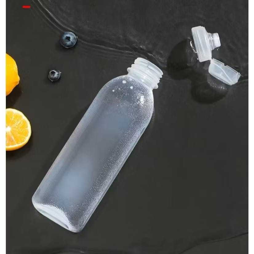 Jual BOTOL MINYAK / SAUS / KECAP ANTI TUMPAH | BOTOL FLIPTOP ...