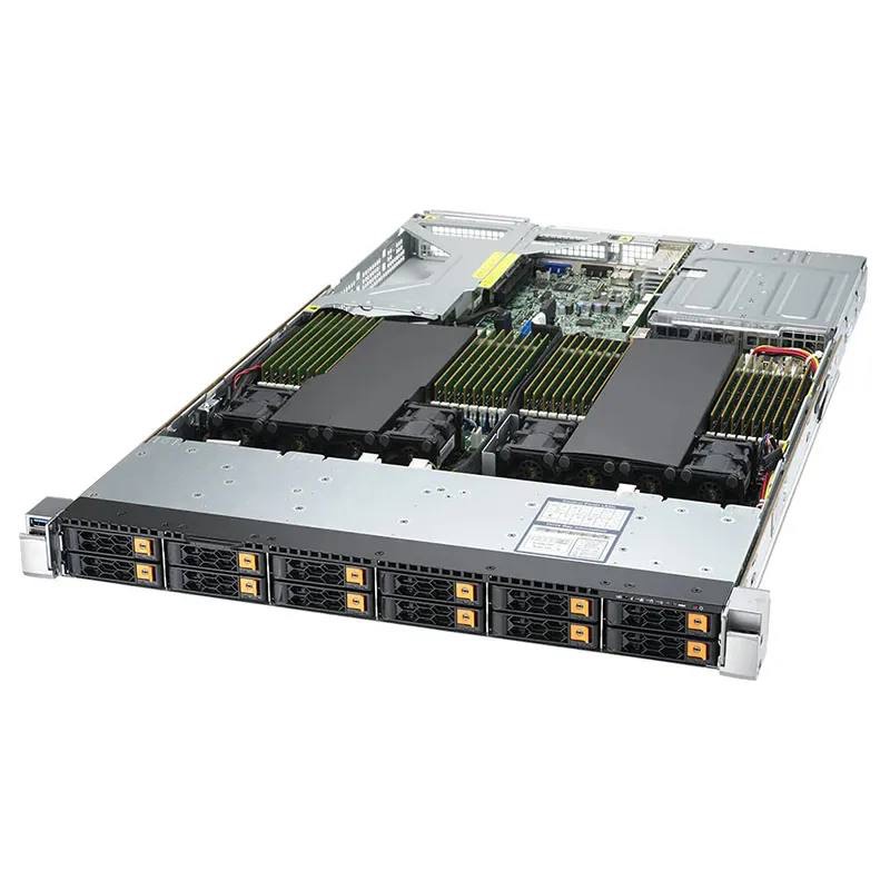 Jual SUPERMICRO AS-1124US-TNRP SUPERMICRO RACKMOUNT SERVER X12 H12 ...