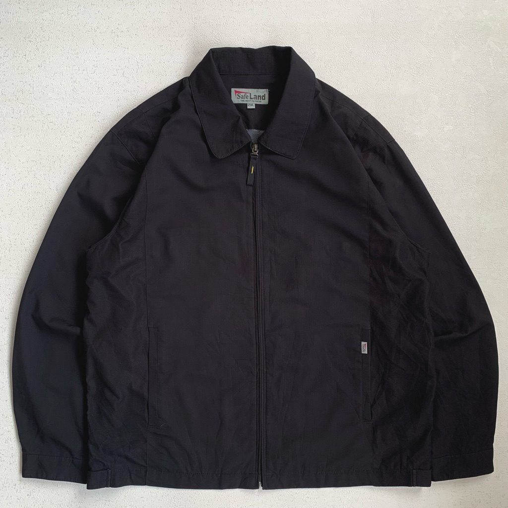Jual link black work jacket | Shopee Indonesia