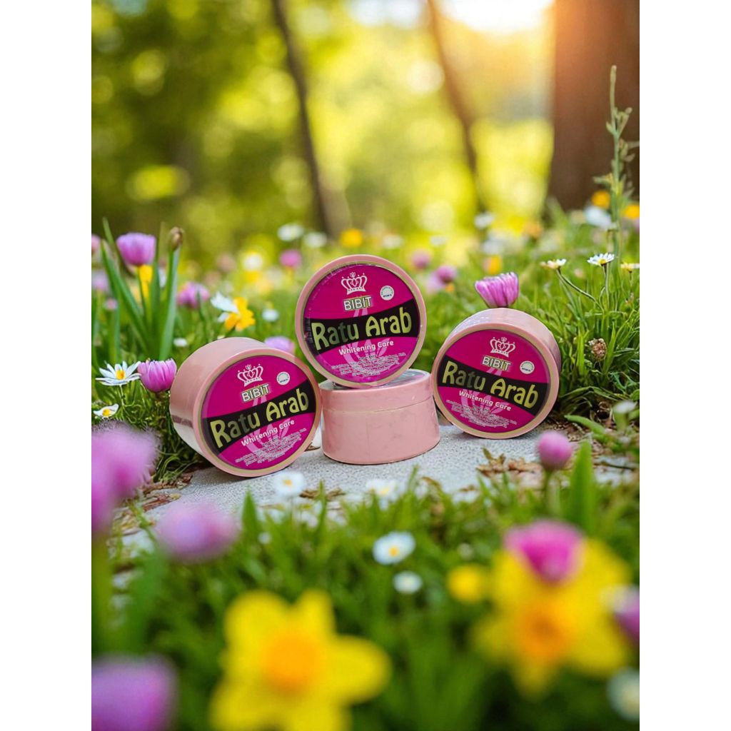 Jual ORIGINAL!! BIBIT RATU ARAB BODY LOTION MENCERAHKAN KULIT (BPOM ...