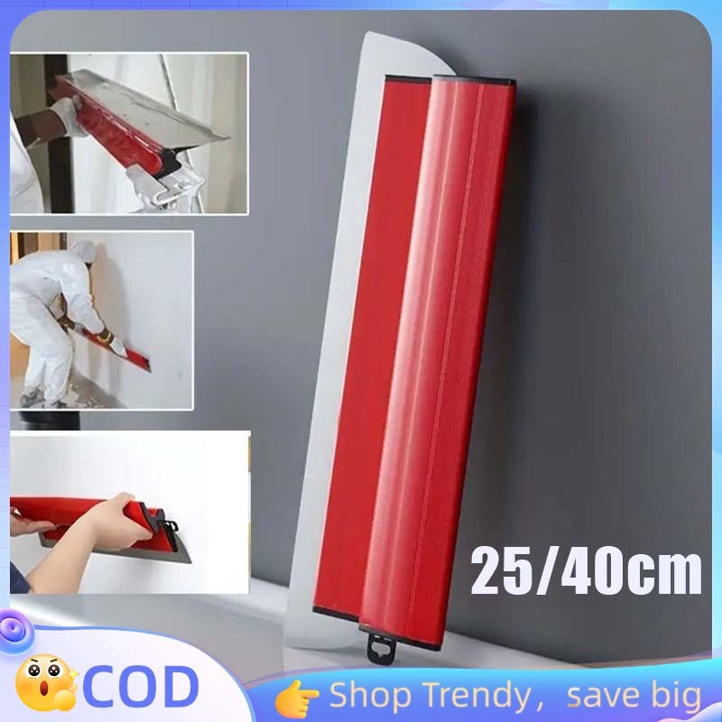 Jual Alat Dempul Gypsum Scraper Tembok Alat Plamir Dinding Scraper ...