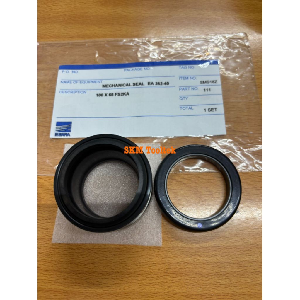 Jual Mechanical Seal EA 262-40 John Creane TJ -0400-S-2 Untuk Pompa ...