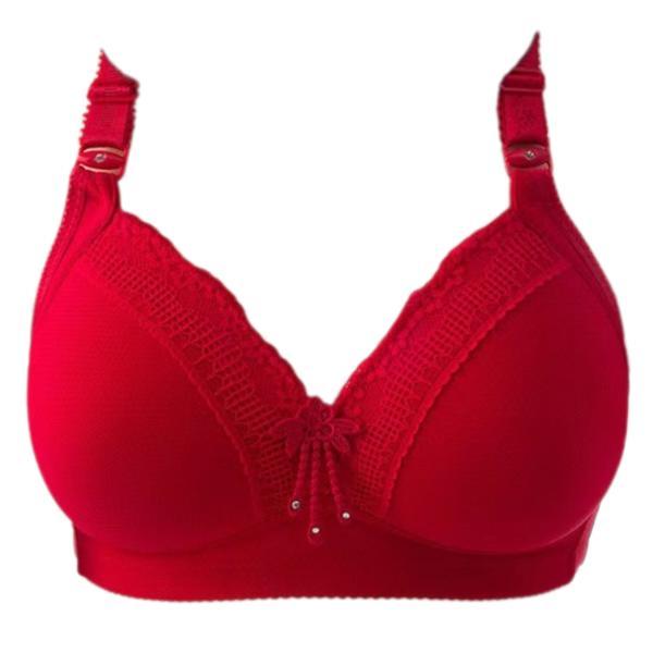 Jual COD Bra wanita jumbo BH Ukuran Size Besar Cup C Bahan Lembut Tanpa ...