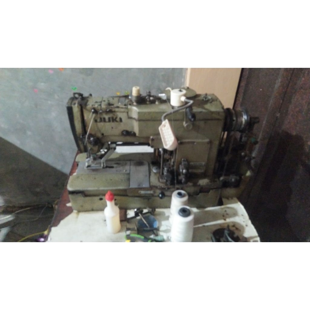 Jual MESIN LUBANG KANCING JUKI | Shopee Indonesia