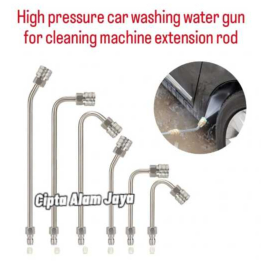 Jual Semprotan Cuci Mobil Stick Gun Nozzle High Pressure Car Washing ...