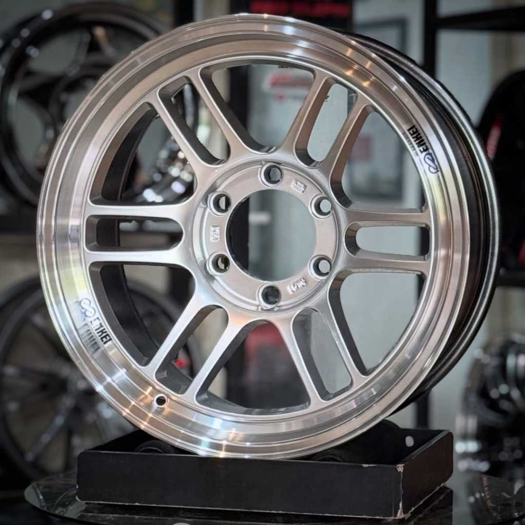 Jual velg racing mobil r18 lebar 9 RPT FLOW FORMING velg ring 18 Ford ...