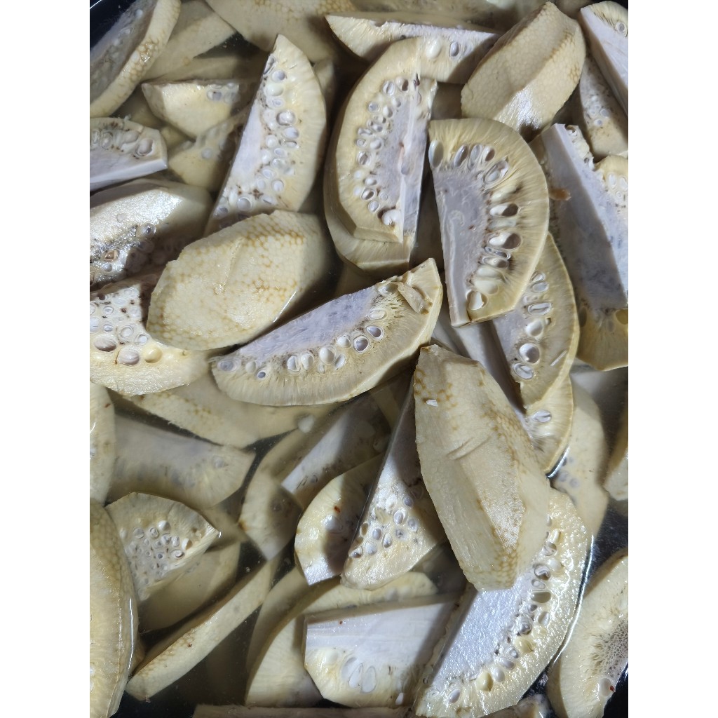 Jual Jaruk Tarap Fermentasi Asli – Olahan Tradisional Khas Kalimantan ...