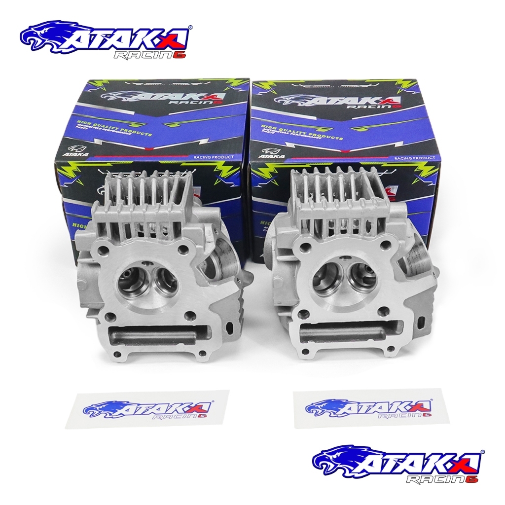 Jual ATAKA Racing SUPER HEAD JUPITER Z VEGA R 28 24 25 29 26 30 27 31 ...