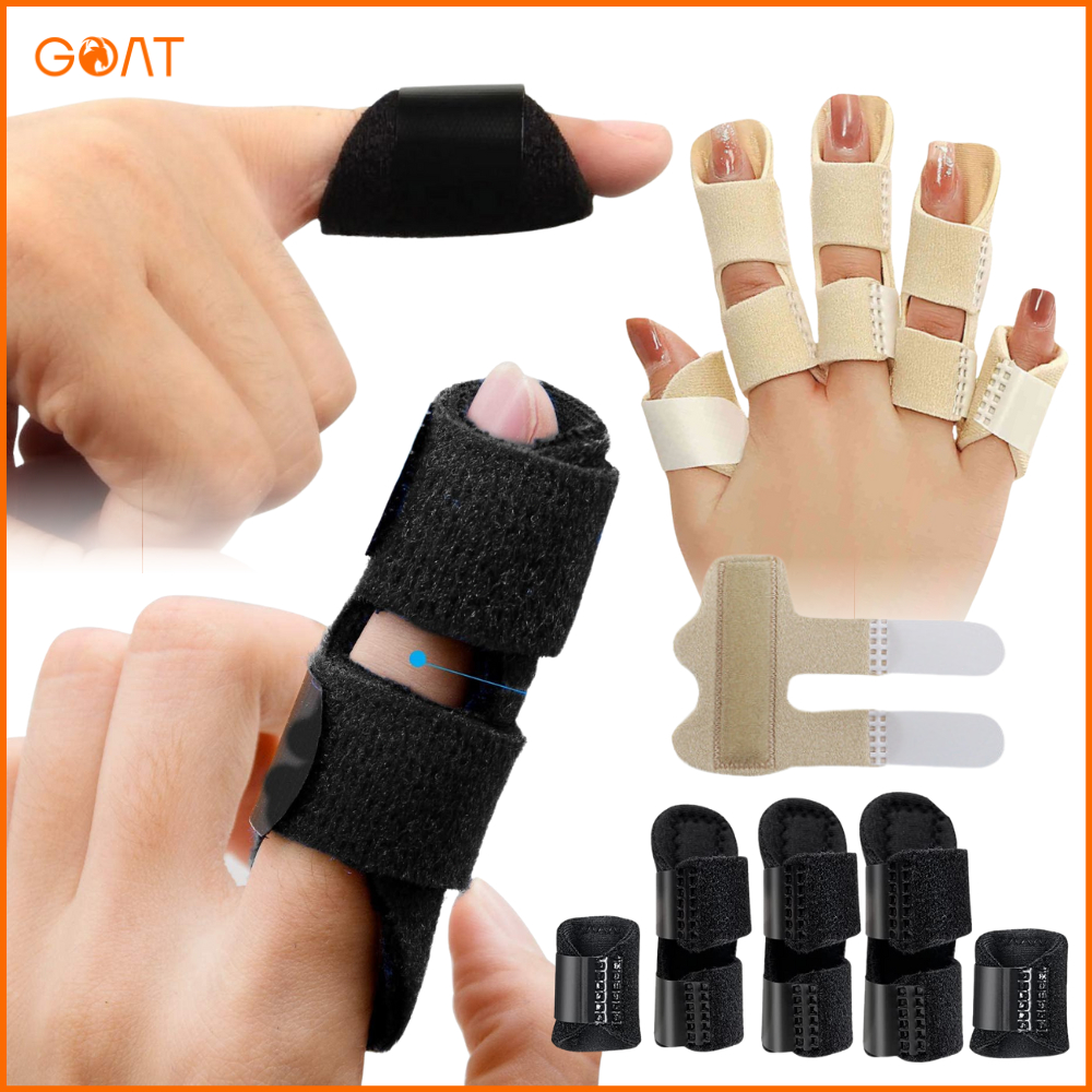 Jual ‌[Ready COD]Finger Splint/Pelurus Jari/Trigger Finger/Jari Terapi ...