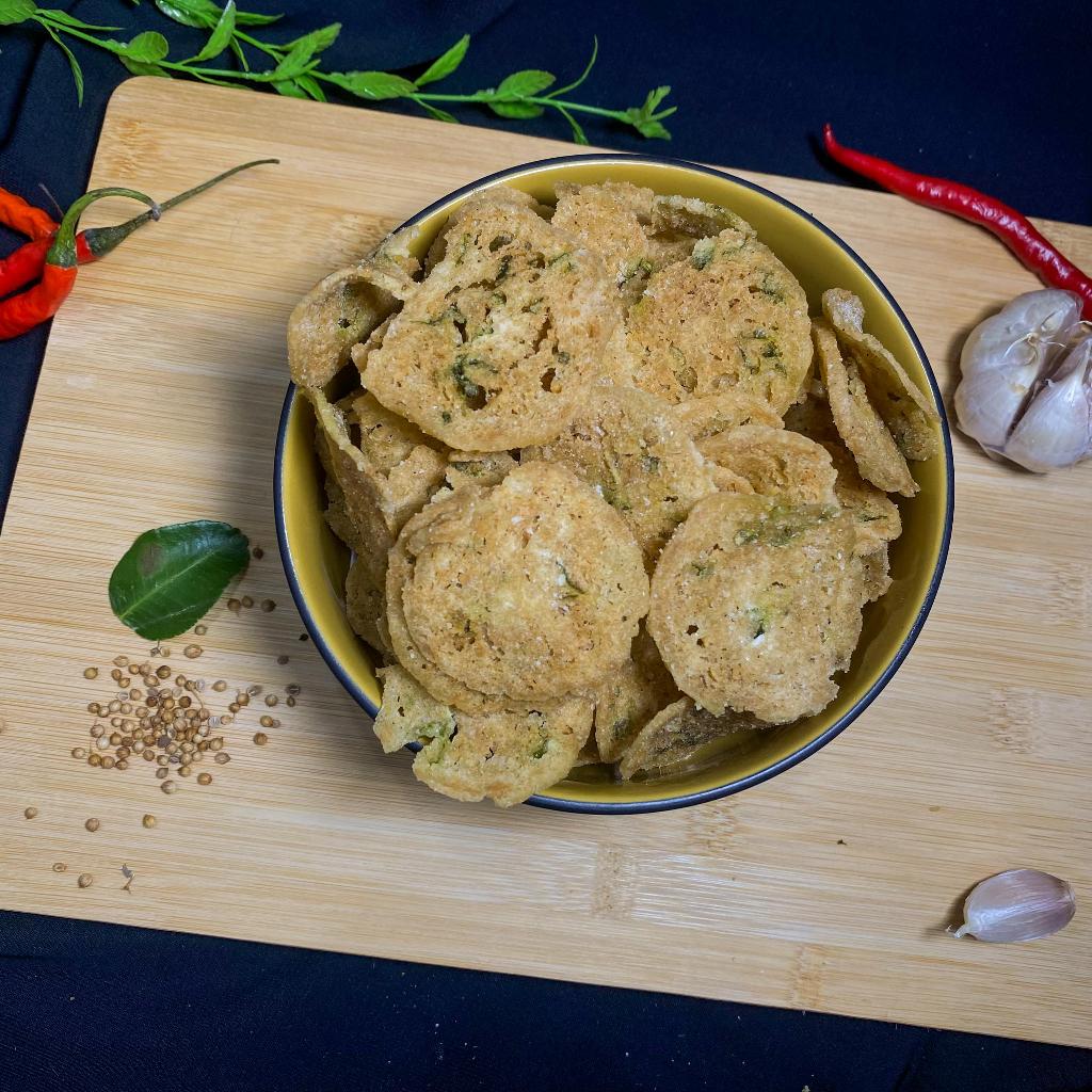 Jual SnackSolo | 250gr BAKSO GORENG CRISPY | KERIPIK BAKSO SAPI ASLI ...