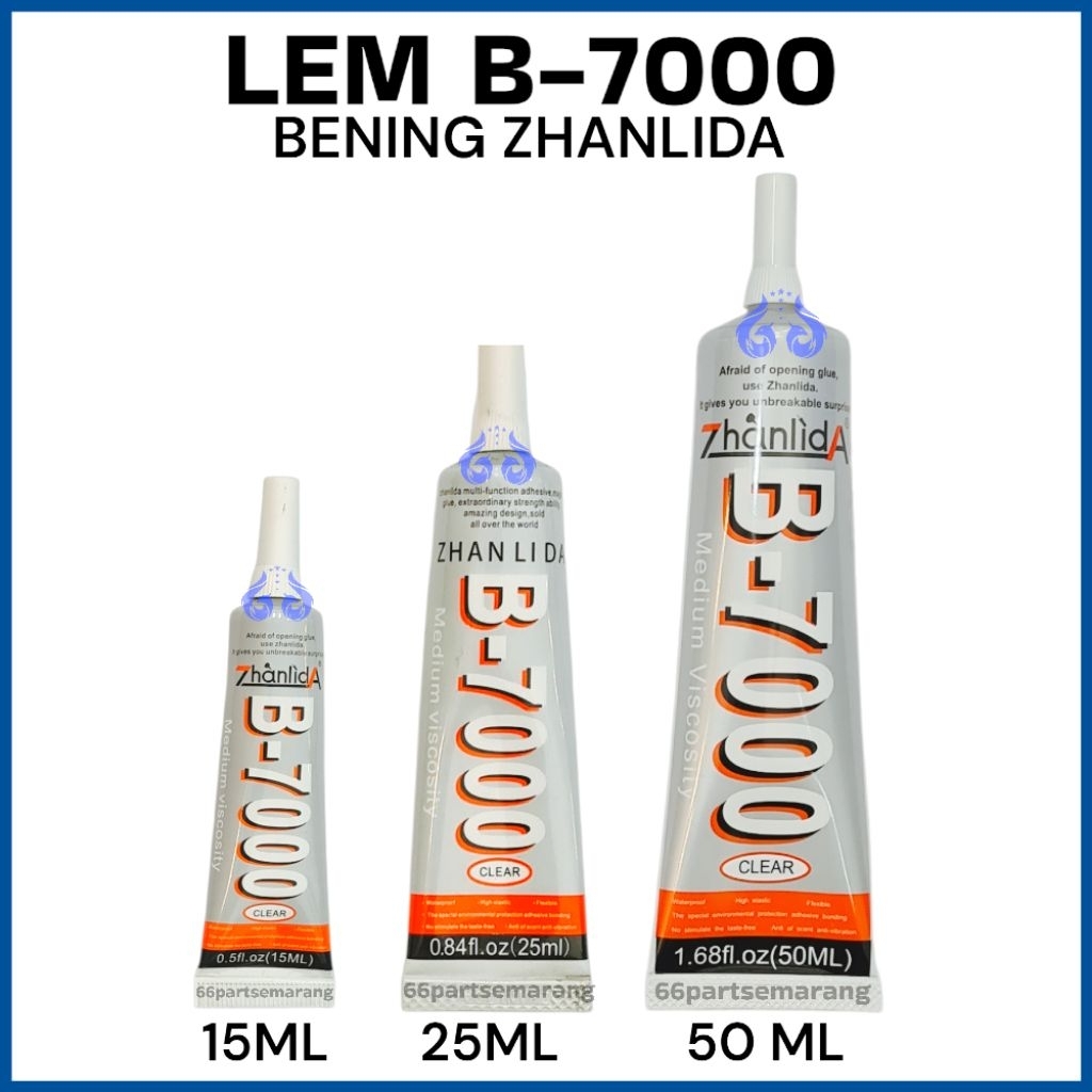 Jual Lem LCD TS TC touchscreen B7000 Layar Sentuh | Shopee Indonesia