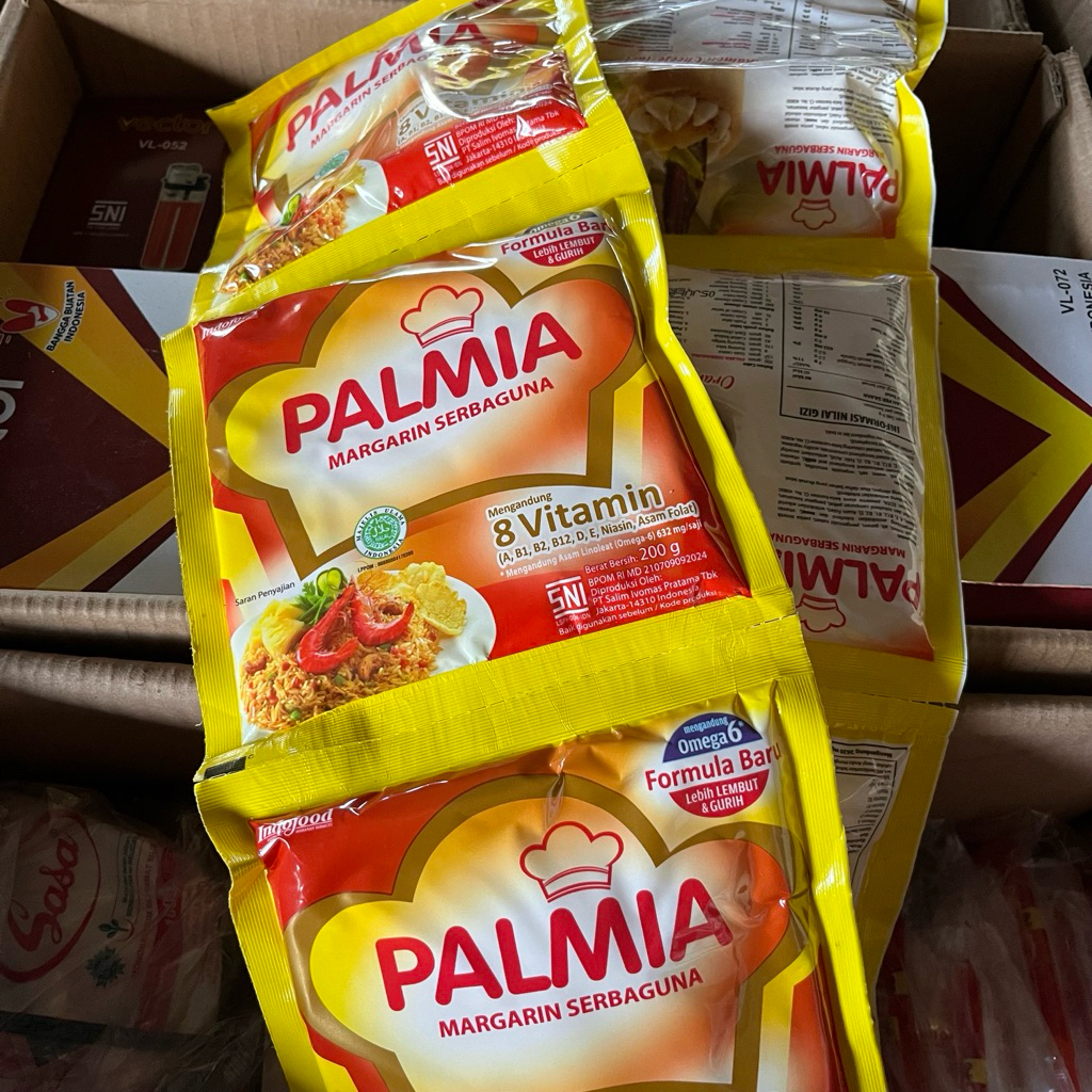 Jual Simas Palmia sachet 200 g | Shopee Indonesia