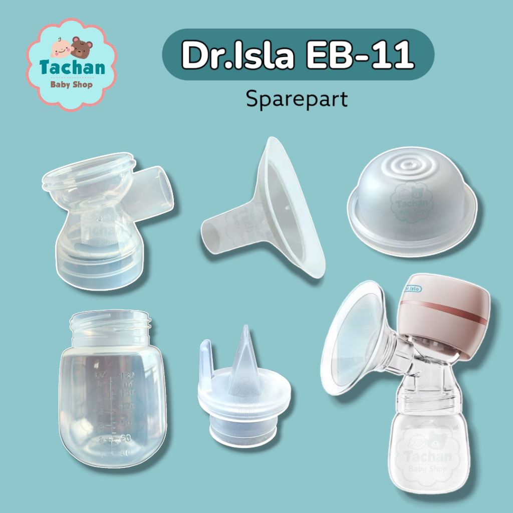 Jual Dr.Isla EB-11 Sparepart/ Sparepart Pompa Asi Dr isla tipe corong ...