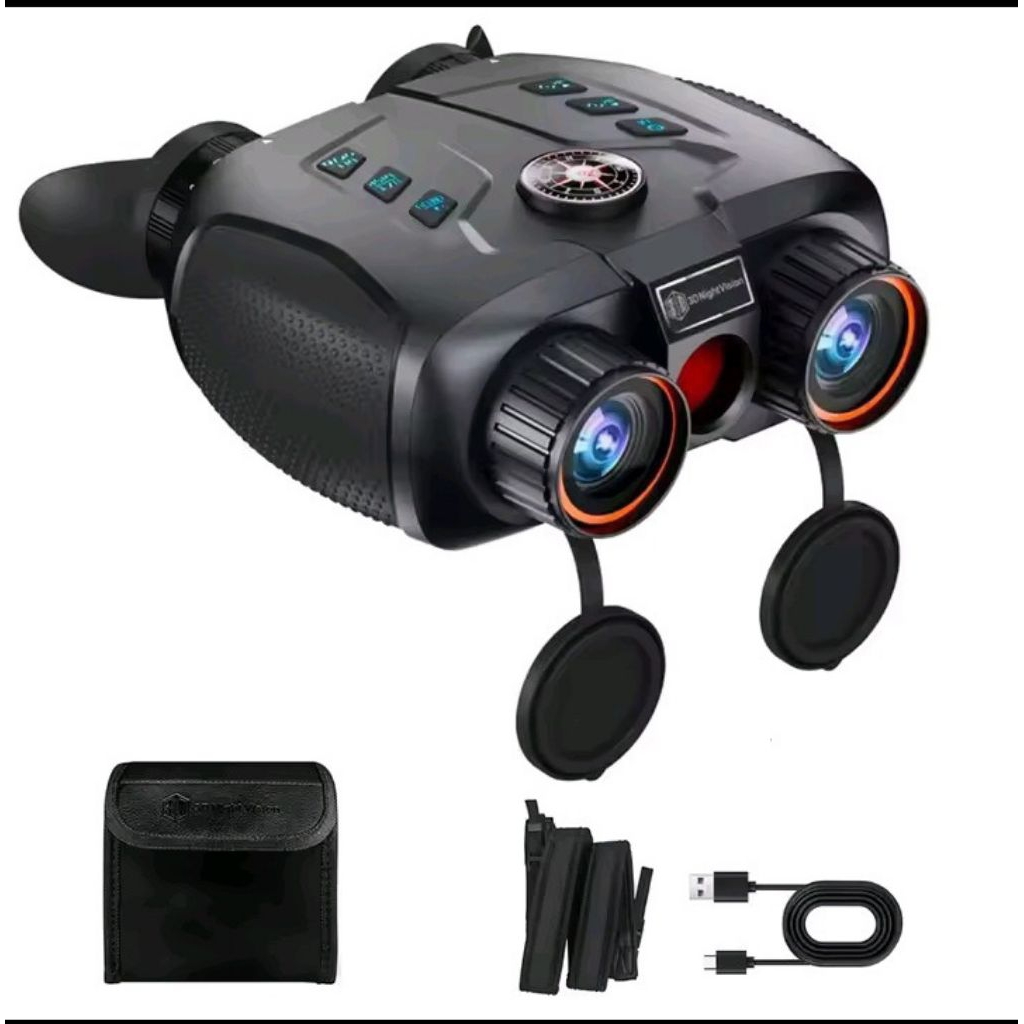 Jual Teropong 8K HD bisa Zoom Digital 6X, Jangkauan Pandang 1000m ...