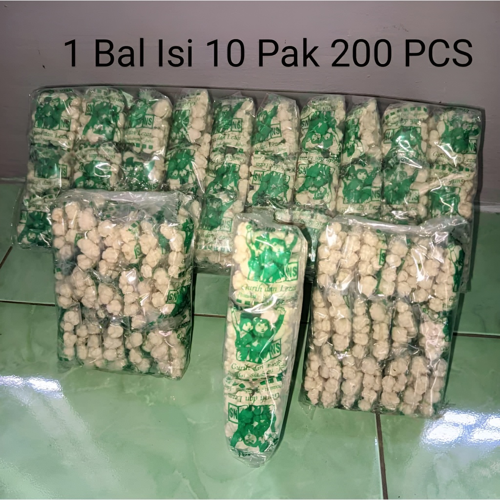 Jual Pilus Cikur Kemasan 1 bal isi 200 pcs | Shopee Indonesia