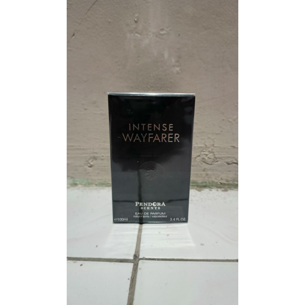 Jual Pendora Scents Intense Wayfarer BNIB Segel 100% Original | Shopee ...