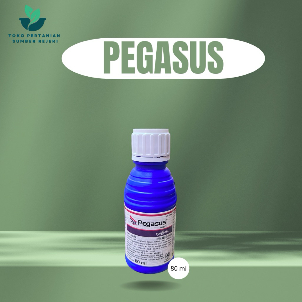Jual INSEKTISIDA PEGASUS 500 SC AKARISIDA | Shopee Indonesia