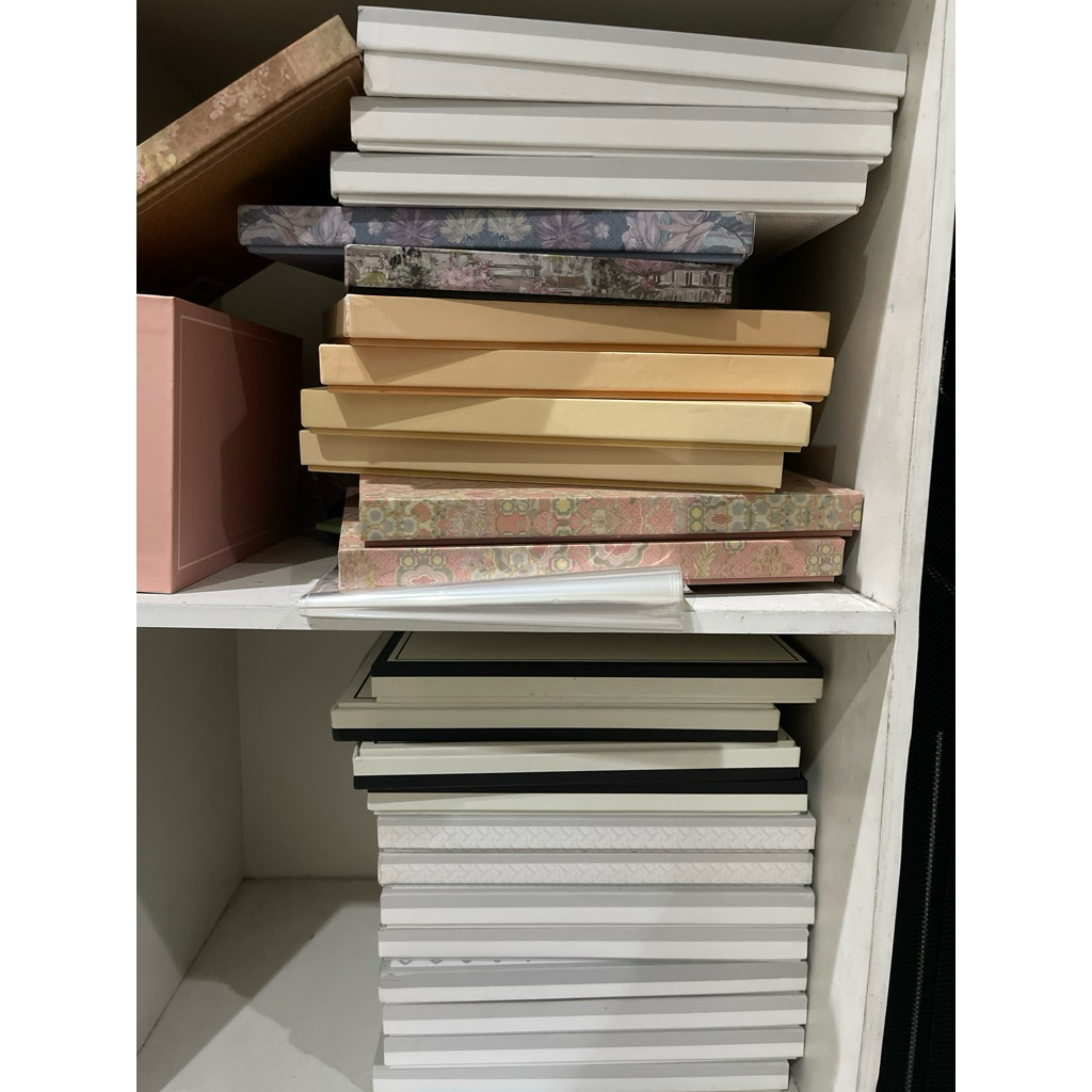 Jual Box Buttonscarves (only box) | Shopee Indonesia